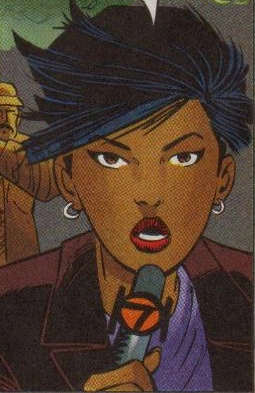 Sarah Chan (Earth-616) | Marvel Database | Fandom