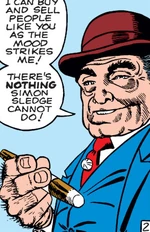 Sledge | Marvel Database | Fandom