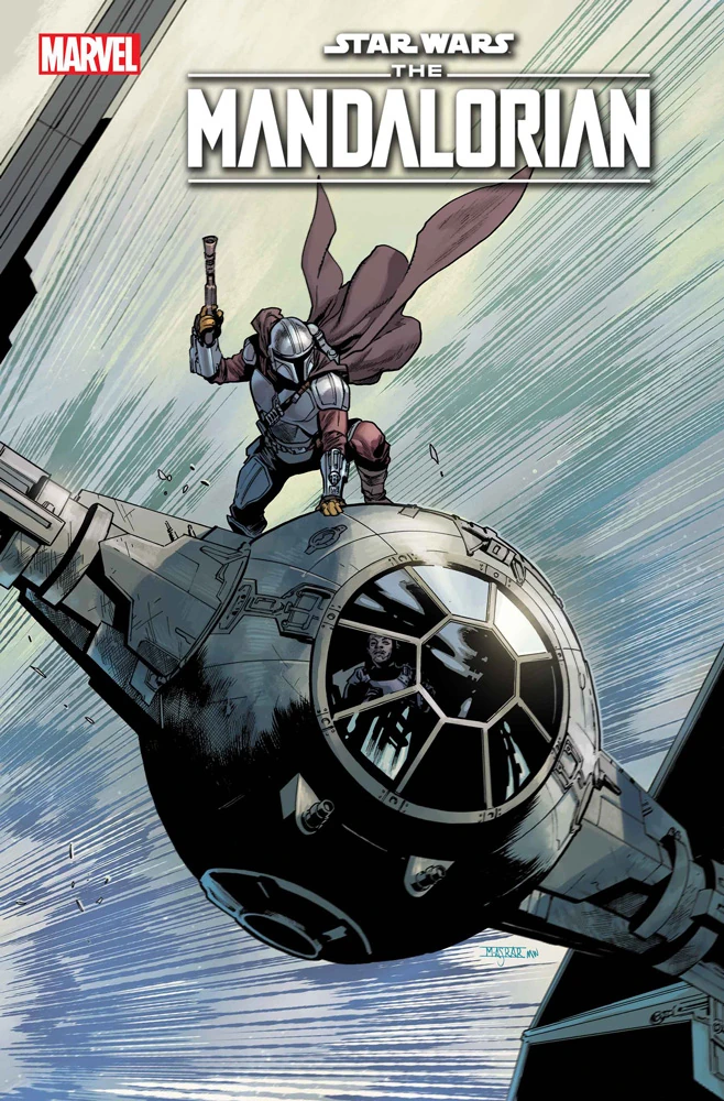 Star Wars: The Mandalorian Vol 1 8 | Marvel Database | Fandom