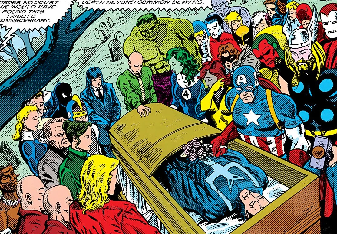 Crestview Cemetery | Marvel Database | Fandom