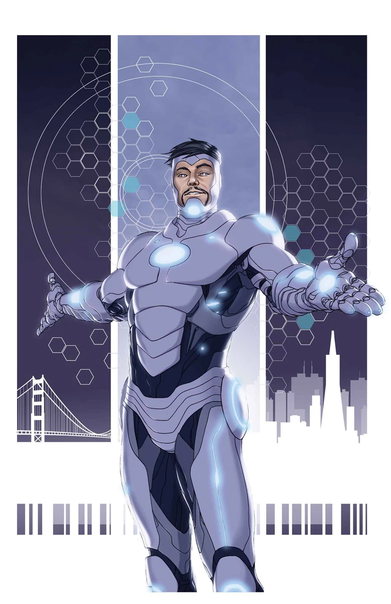Iron Man Armor Model 50 | Marvel Database | Fandom