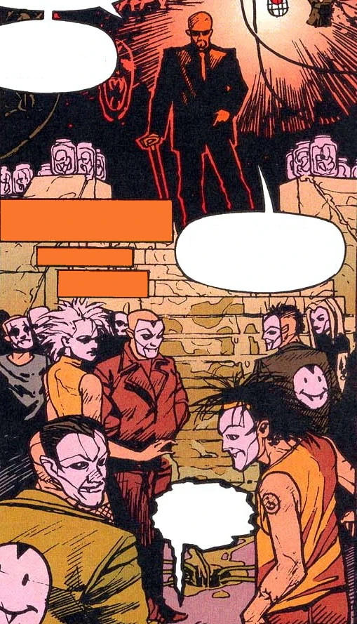 System (Earth-616) | Marvel Database | Fandom