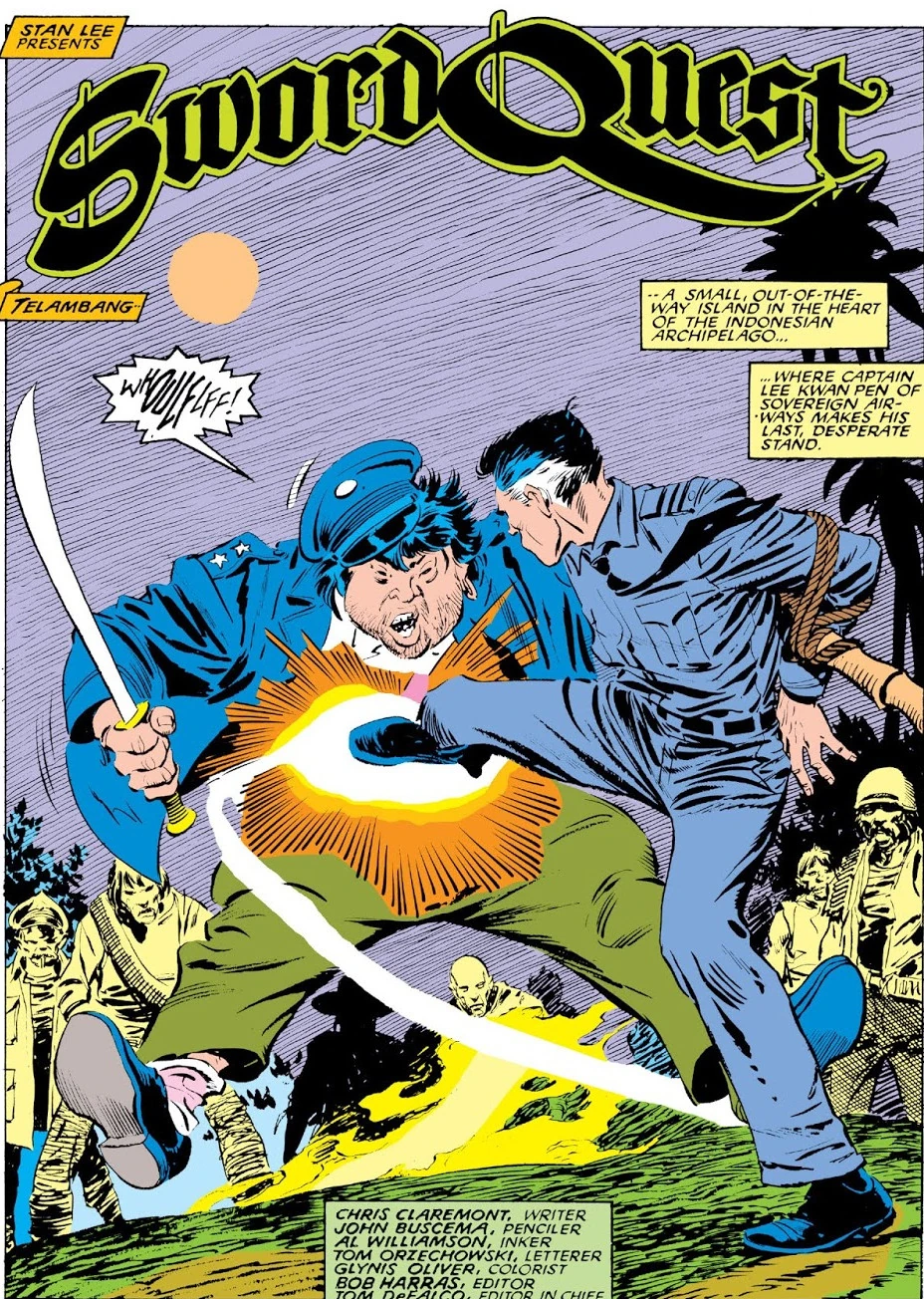 Banapur Khan (Earth-616)/Gallery | Marvel Database | Fandom