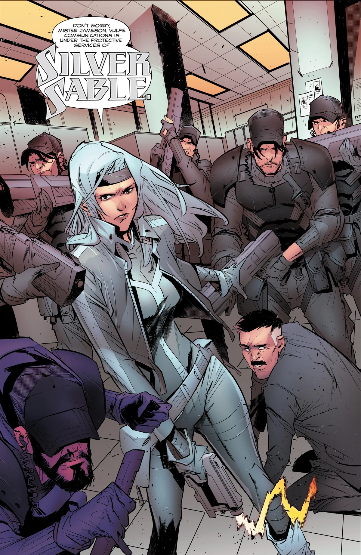 Wild Pack (Earth-616) | Marvel Database | Fandom