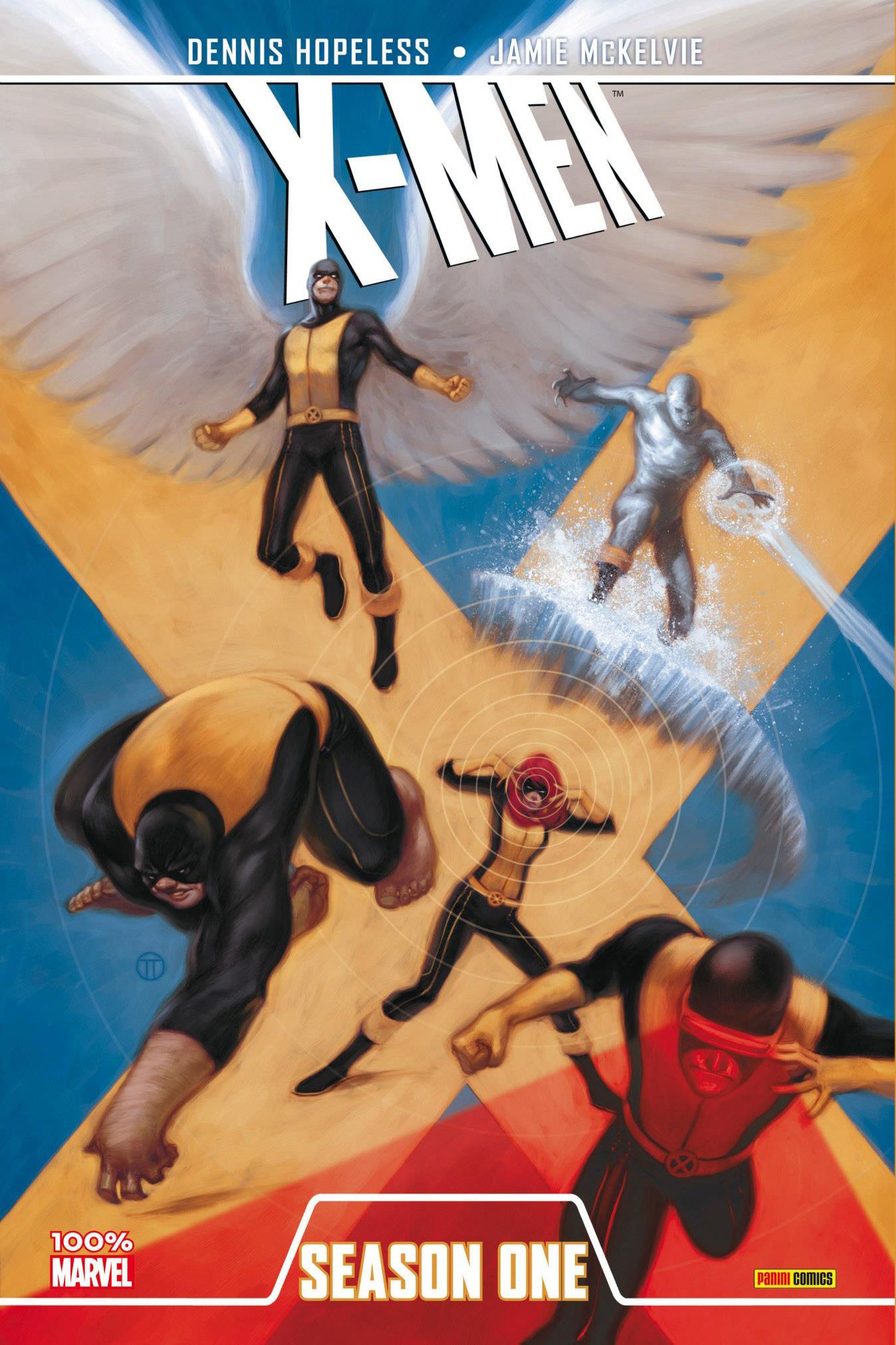 X-Men: Season One Vol 1 1 | Marvel Database | Fandom