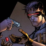 Banshee (Mutant Growth Hormone) | Marvel Database | Fandom