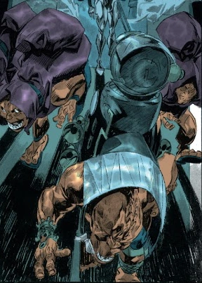Brekk | Marvel Database | Fandom