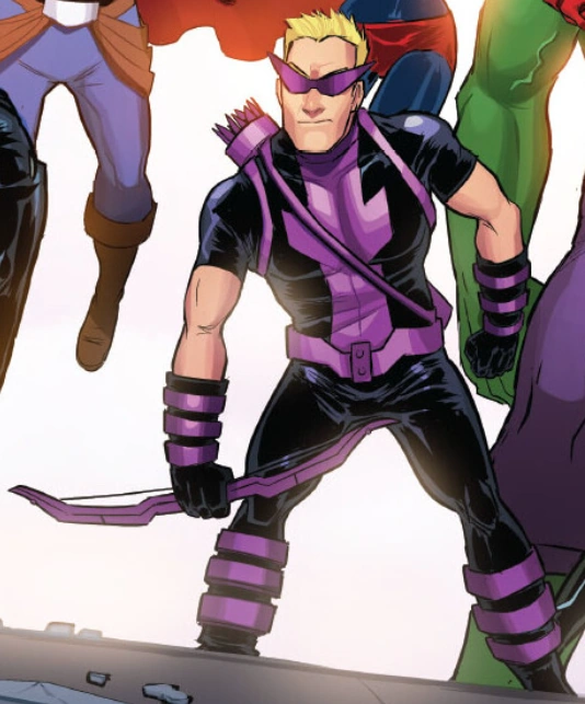 Clinton Barton (Earth-18478) | Marvel Database | Fandom