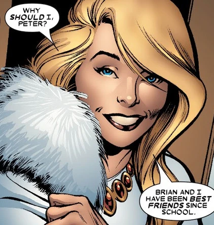 Courtney Ross (Earth-58163) | Marvel Database | Fandom