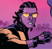 David Alleyne (Earth-616)/Gallery | Marvel Database | Fandom