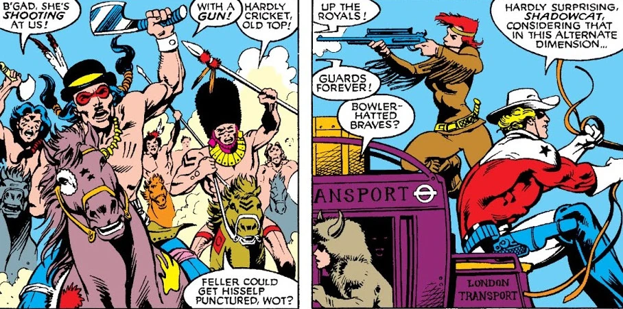 Earth-89130 | Marvel Database | Fandom