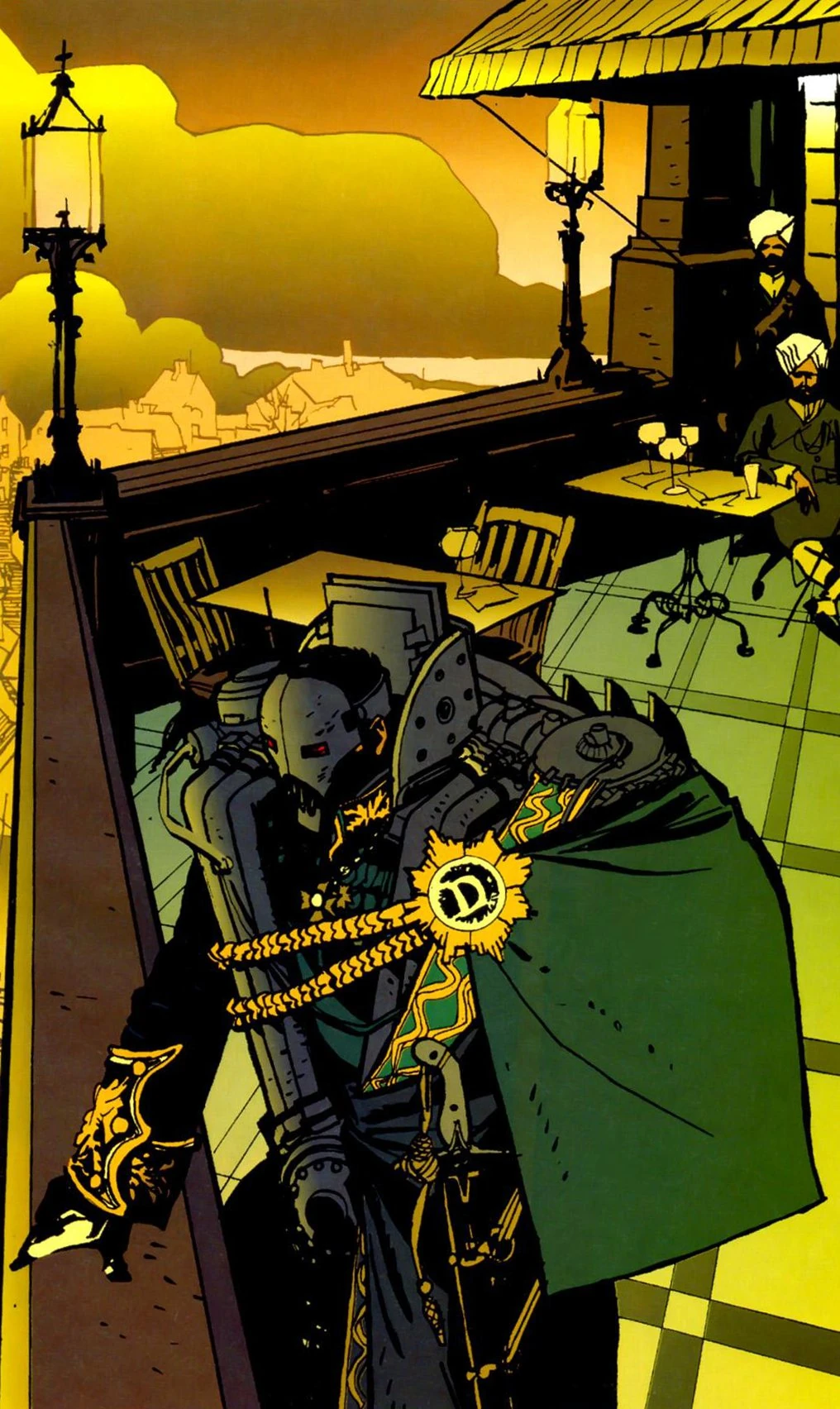 Earth-9666 | Marvel Database | Fandom