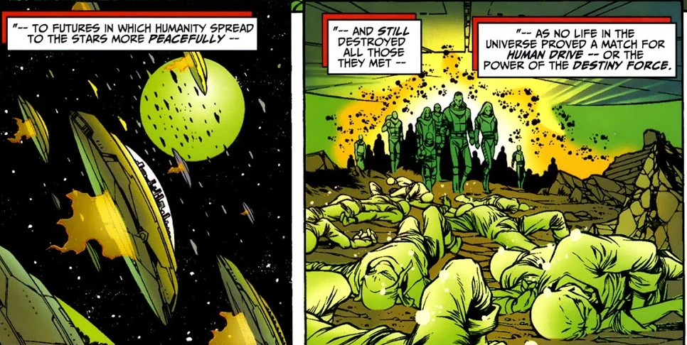 Earth-9971 | Marvel Database | Fandom