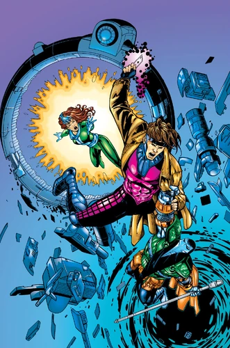 Gambit Vol 3 5 | Marvel Database | Fandom