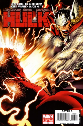 Hulk Vol 2 5 | Marvel Database | Fandom