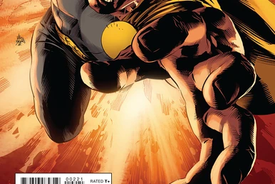 Hyperion Marvel Wallpaper