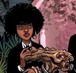 Idie Okonkwo (Earth-616) | Marvel Database | Fandom