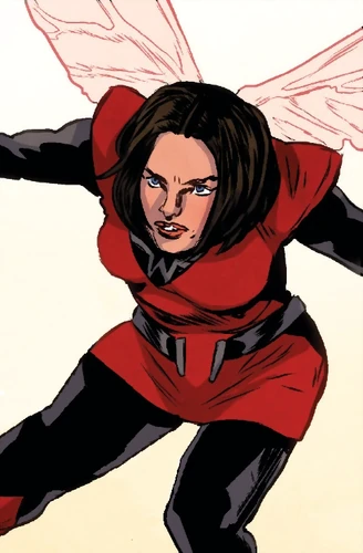 Janet Van Dyne (Earth-45162) | Marvel Database | Fandom