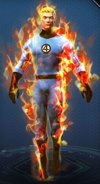 Jonathan Storm (Earth-31690)/Gallery | Marvel Database | Fandom