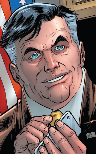 Kevin Krask (Earth-616) | Marvel Database | Fandom