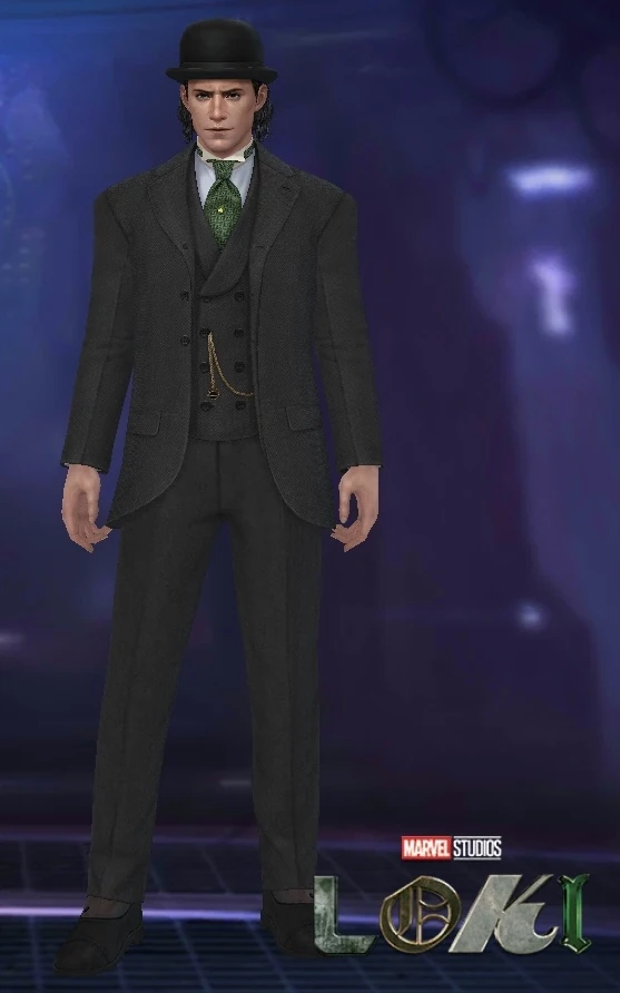 Loki Laufeyson (Earth-51156) | Marvel Database | Fandom