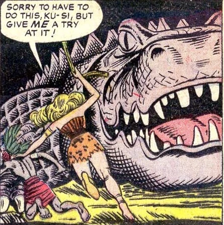 Thing (Creature) (Earth-616) | Marvel Database | Fandom