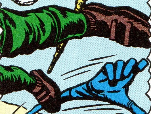 Mad Thinker (Julius) (Earth-TRN1335) | Marvel Database | Fandom