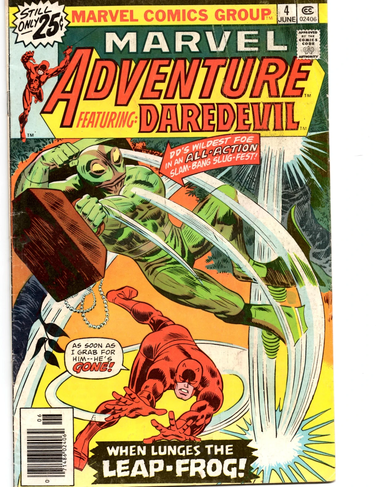 Marvel Adventure Vol 1 4 | Marvel Database | Fandom