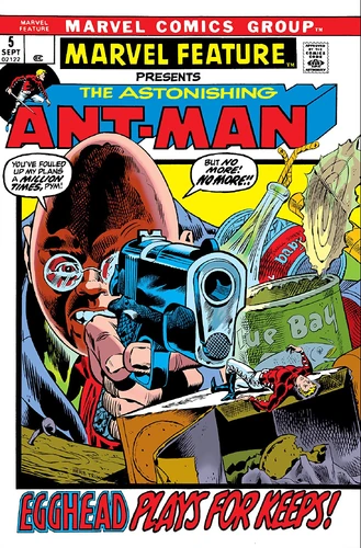 Marvel Feature Vol 1 5 | Marvel Database | Fandom