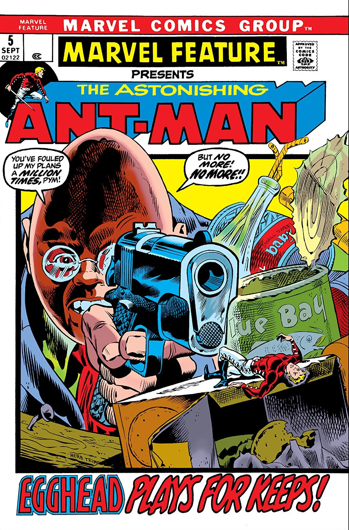 Marvel Feature Vol 1 5 | Marvel Database | Fandom