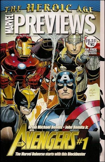 Marvel Previews Vol 1 79 | Marvel Database | Fandom
