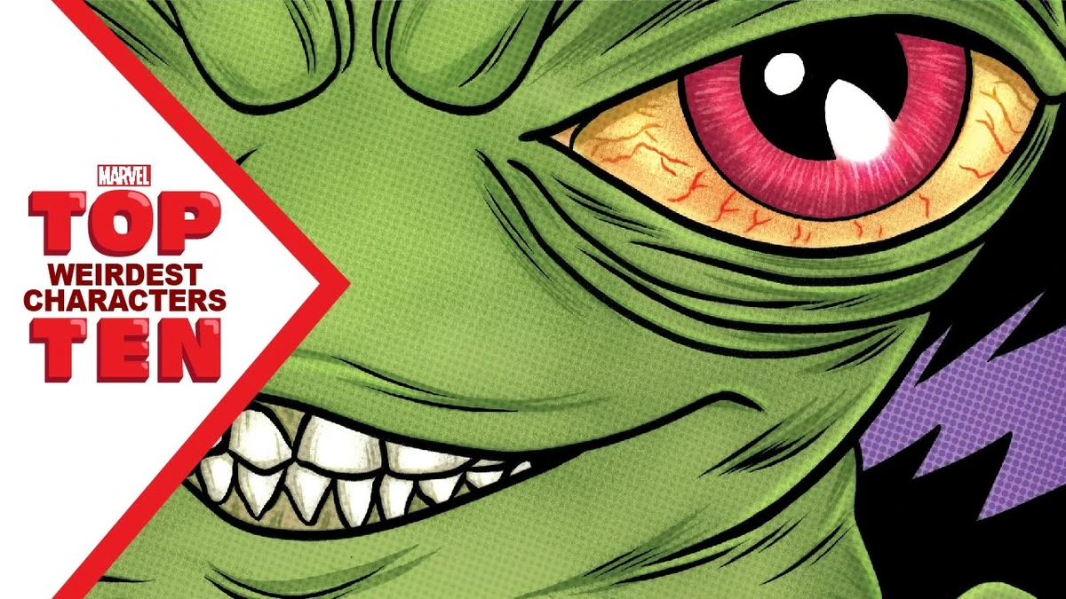Marvel Top 10 Season 1 27 | Marvel Database | Fandom