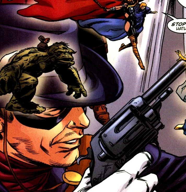 Matthew Hawk (Earth-9997) | Marvel Database | Fandom