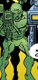 Mutate 229 (Earth-616) | Marvel Database | Fandom