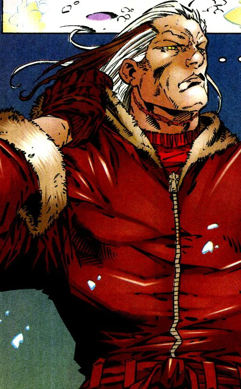 Ness (Earth-616) | Marvel Database | Fandom