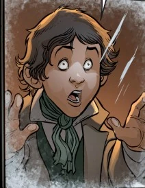 Peter Cratchit (Earth-11081) | Marvel Database | Fandom