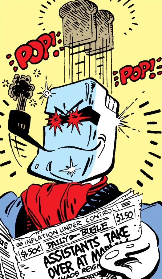 Rom (Earth-TRN1318) | Marvel Database | Fandom