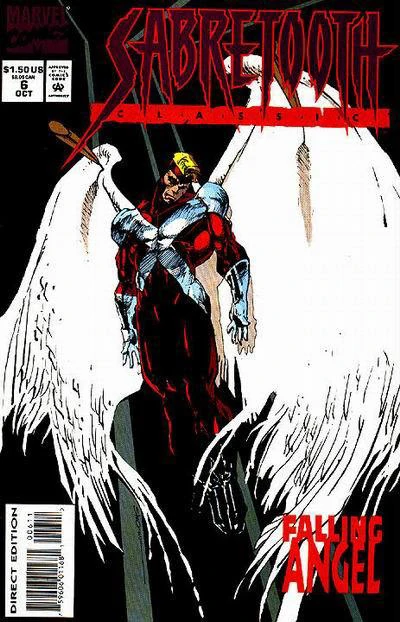 Sabretooth Classic Vol 1 6 | Marvel Database | Fandom