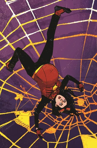 Spider-Woman Vol 6 3 | Marvel Database | Fandom
