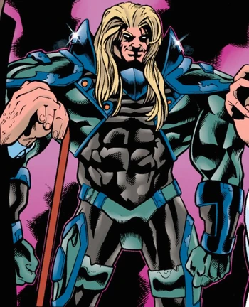 Tyler Dayspring (Earth-4935) | Marvel Database | Fandom