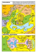 Wakanda/Gallery | Marvel Database | Fandom