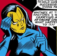 Whitney Frost (Earth-616)/Gallery | Marvel Database | Fandom