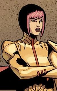 Annie (Noh-Varr, Construct) (Earth-616) | Hey Kids Comics Wiki | Fandom