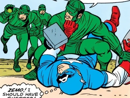 Army of Assassins (Earth-616) | Marvel Database | Fandom
