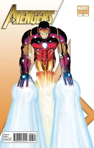 Avengers Vol 4 3 | Marvel Database | Fandom