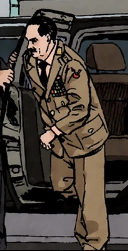 Aziz Nabavi (Earth-616) | Marvel Database | Fandom
