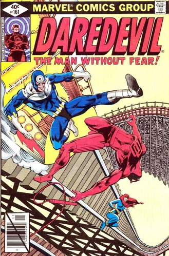 Daredevil Vol 1 161 | Marvel Database | Fandom