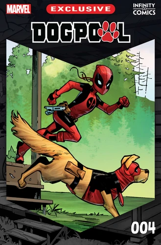 Dogpool Infinity Comic Vol 1 4 | Marvel Database | Fandom