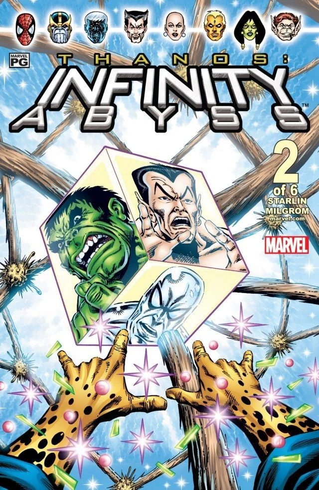 Infinity Abyss Vol 1 2 | Marvel Database | Fandom