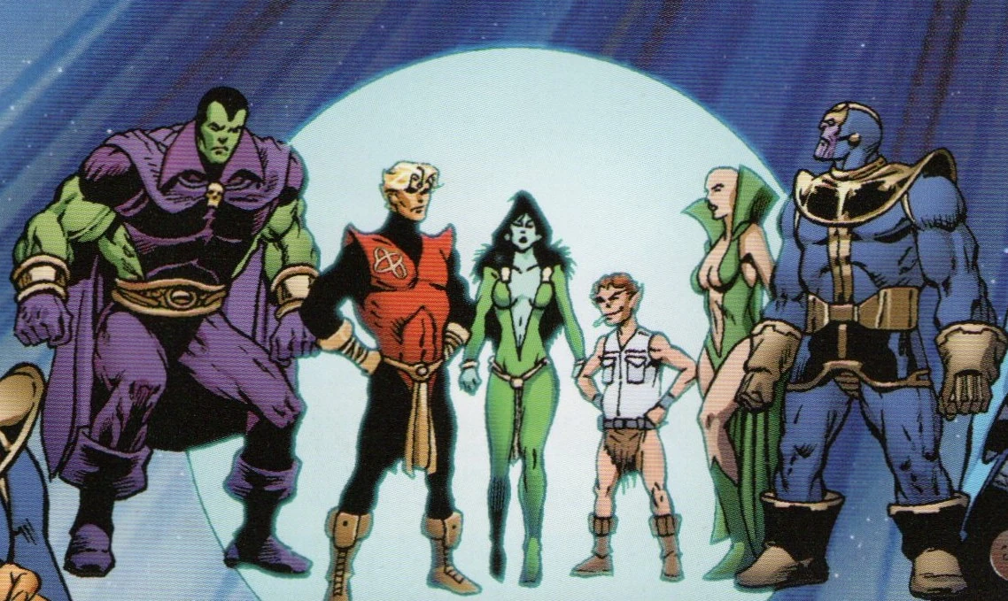 Infinity Watch | Marvel Database | Fandom